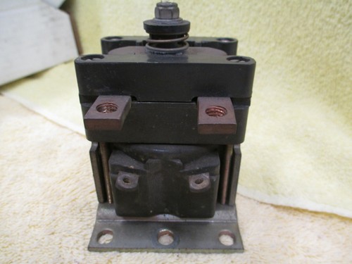 FSIP or GE CTTA100AA142XN Forklift Contactor, Type "A" 36V / 48V 80 ...