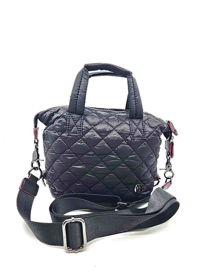 HZ-5368 Women's Puffer Quilted Padding Small Tote Crossbody Bag | eBay