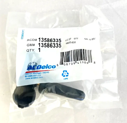 4x Genuine 13586335 TPMS Tire Pressure Monitoring Sensor For GM Chevy ...