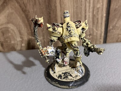 A6461 WARMACHINE HORDES PROTECTORATE MENOTH REPENTER WARJACK | eBay