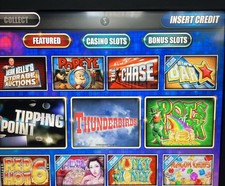 Coin-Operated Fruit Machine Gaming for sale | eBay