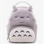 Studio Ghibli My Neighbor Totoro Smiling Figural Mini Backpack ...