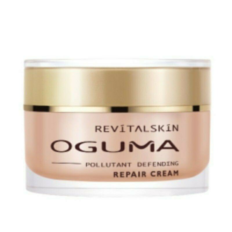 OGUMA REVITALSKIN REPAIR CREAM 30ml/ 1.0fl.oz. New From Taiwan | eBay
