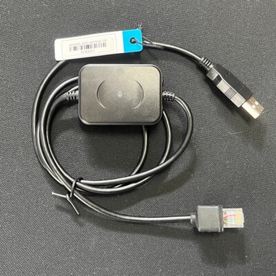 MCS2000 Programming Cable USB with FTIDI CHIP For Motorola MCS2000 ...