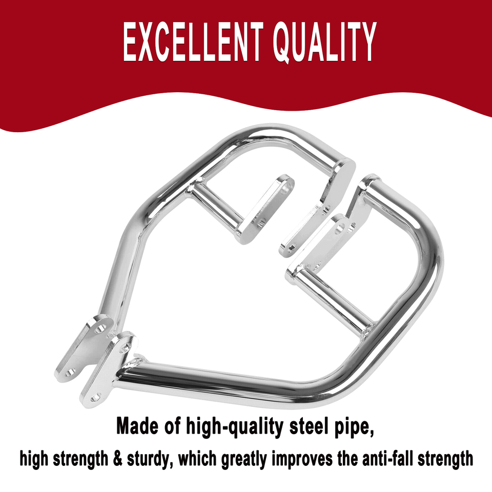 For Honda CB1100 CB1100EX CB1100RS 2010-19 Front Engine Guard Highway ...