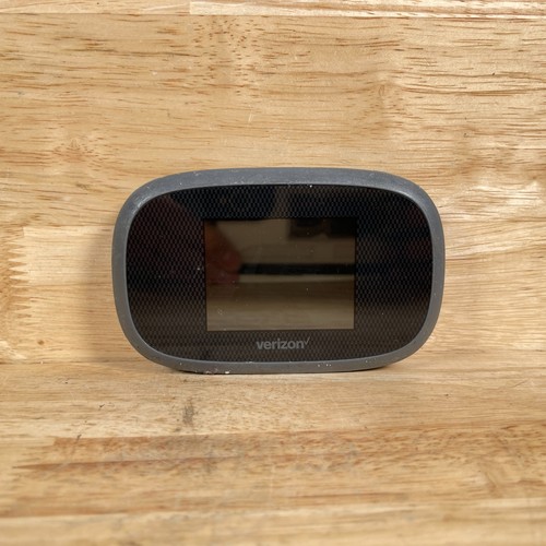 Verizon Jetpack MiFi 8800L Gray Digital Display 4G LTE Mobile Hotspot ...