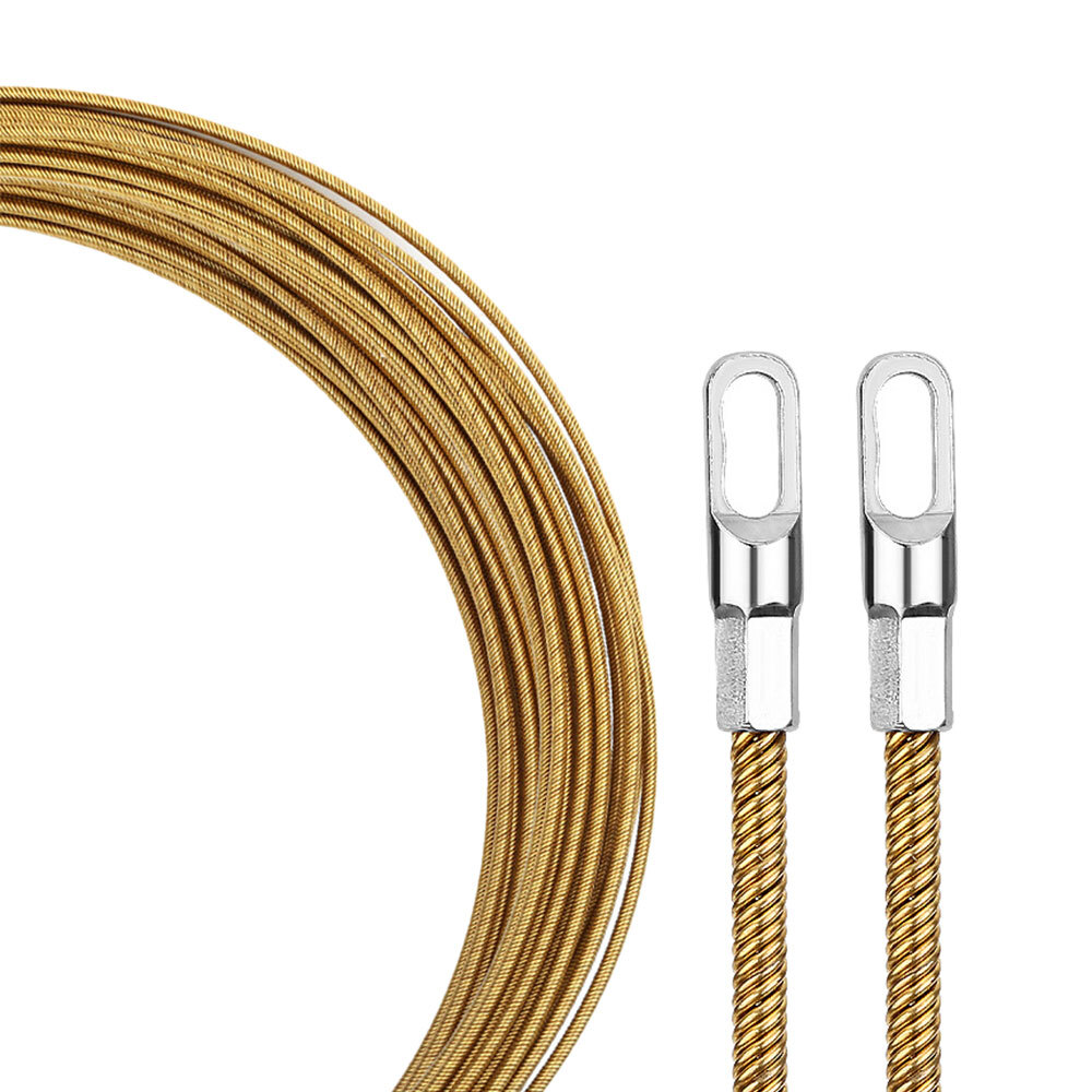 Universal Wire Lead Threading Device Tool, Electrical Spring Wire ...