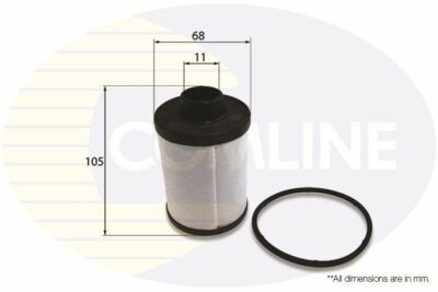 Fuel Filter FOR CHEVROLET CAPTIVA 2.0 06->ON Diesel C100 C140 LLW ...