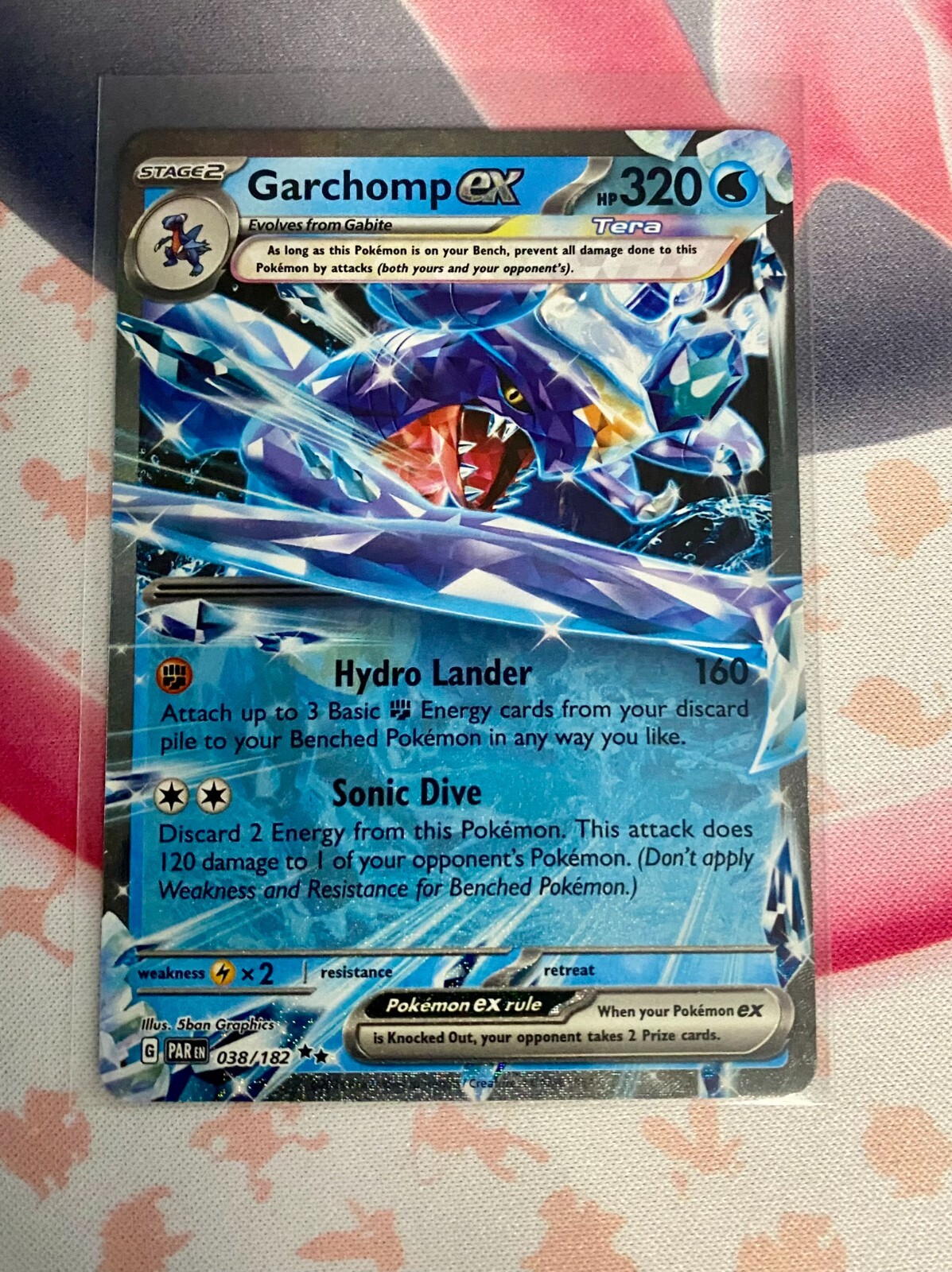 Scarlet & Violet - Paradox Rift - Hyper Rare/Special/Illustration/Ultra ...