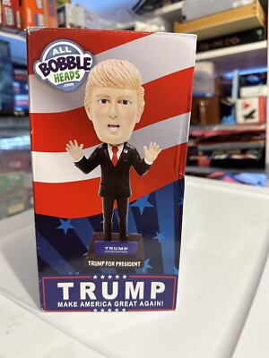 Rare 2016-Donald Trump For President”MAGA-Handmade & Painted 7 ...