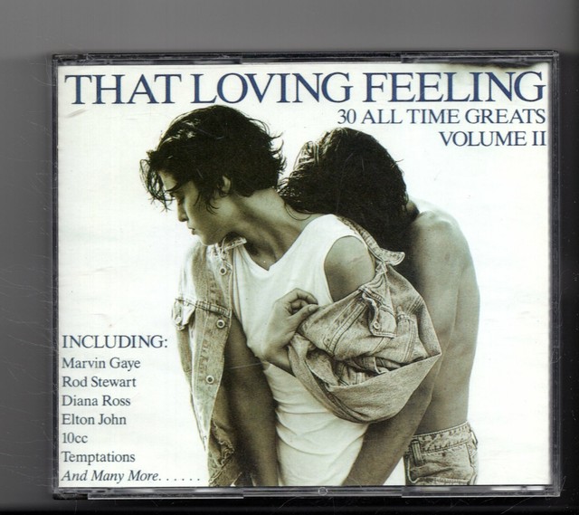 Various Artists - That Loving Feeling, Vol. 2 (1993) for sale online | eBay