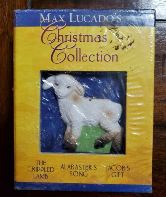 New Max Lucado's Christmas Collection by Max Lucado 4 books 2002 Sealed ...