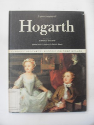 hogarth classici dell'arte rizzoli baldini gabriele | eBay