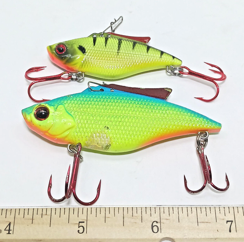 Bass Pro XPS Crankbait Rattletrap Minnow Lure lot | eBay
