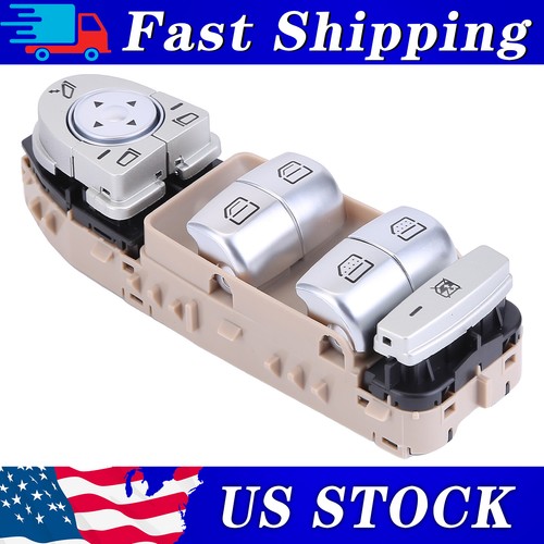 Front Left Power Window Switch FOR 2017 Mercedes-Benz E-Class ...