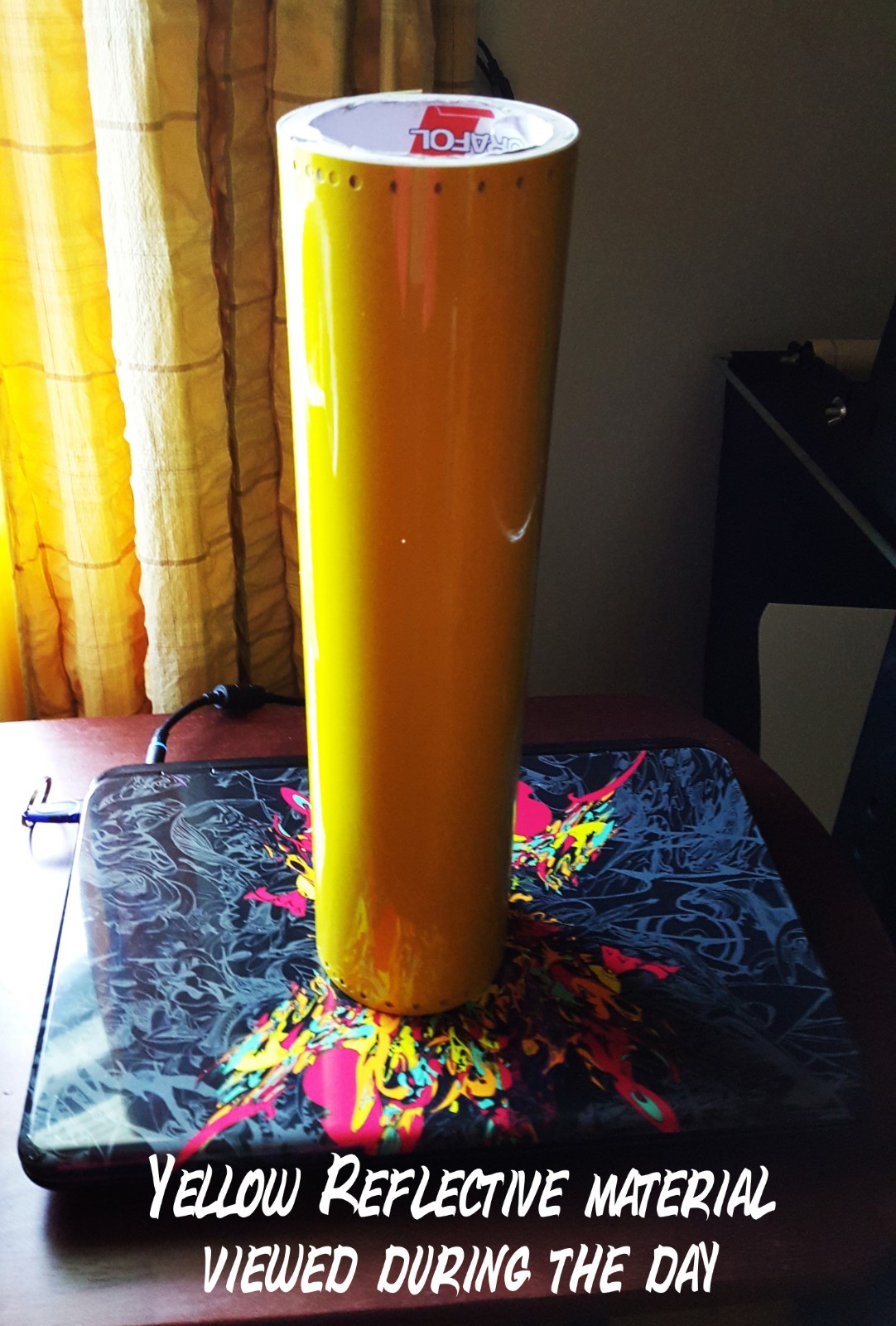 American Flag Stars Splash Splatter Grunge Pickup Truck Vinyl Decal bed ...