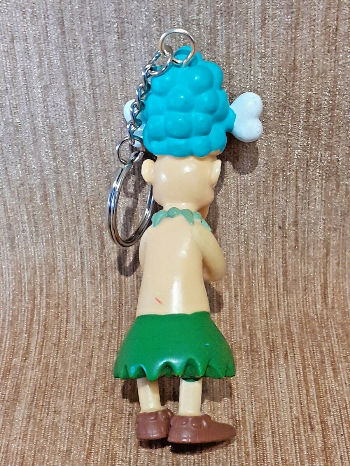 Sideshow Mel Keyring Key Ring Fob Chain Dangler 2007 Fox Matt Groening ...