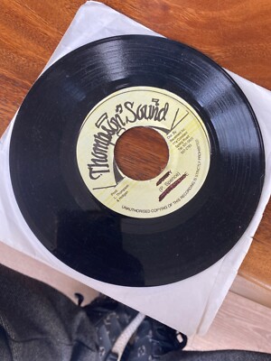 peter spence - mind search crew 45 rpm reggae record | eBay