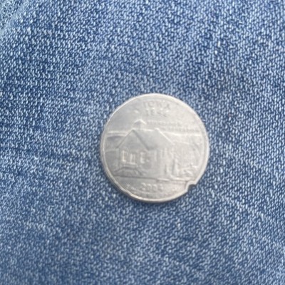 Rare 2004 IOWA Quarter Errors Miss Shape | eBay