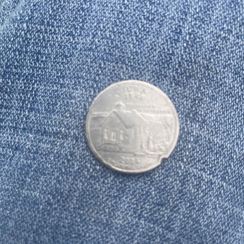 Rare 2004 IOWA Quarter Errors Miss Shape | eBay