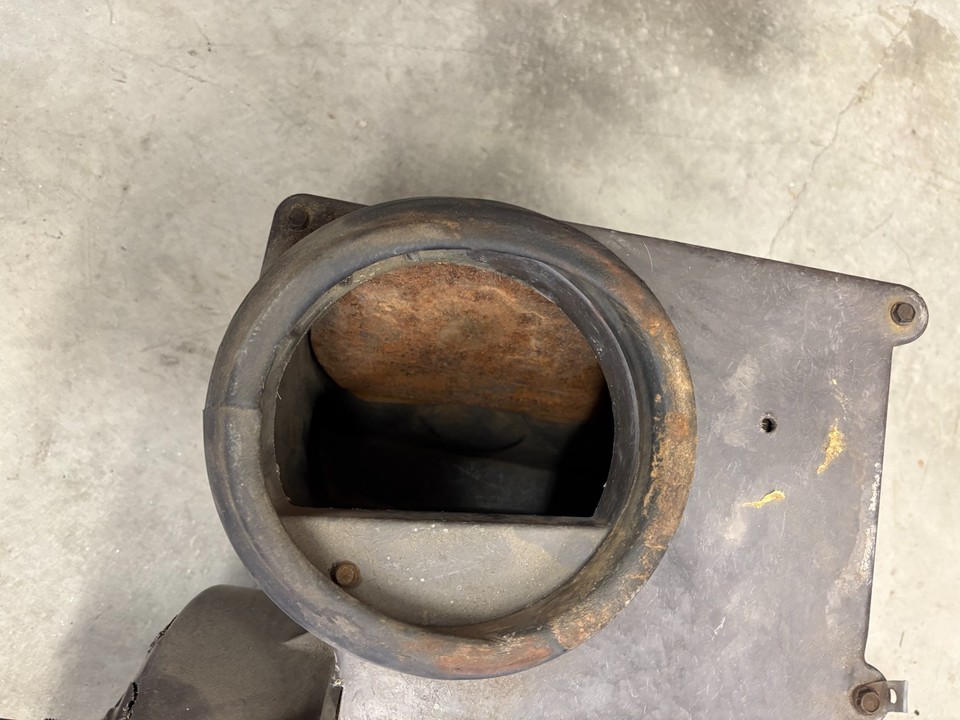 MOPAR 1973-76 A BODY AIR CONDITIONING HEATER BOX DART DUSTER | eBay