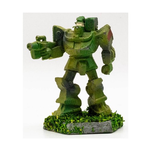 Ral Partha Battletech Mech Mini Wolverine Mech (Unseen) #31 NM | eBay