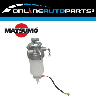 Fuel Primer Pump Assembly for Rodeo TFR54 TFS54 1988-1992 4JA1 2.5L ...
