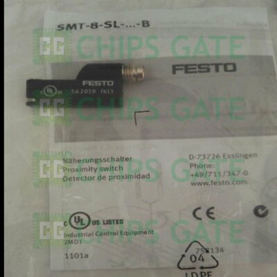 1PCS New FESTO magnetic switch SMT-8-SL-PS-LED-24-B Fast Ship | eBay