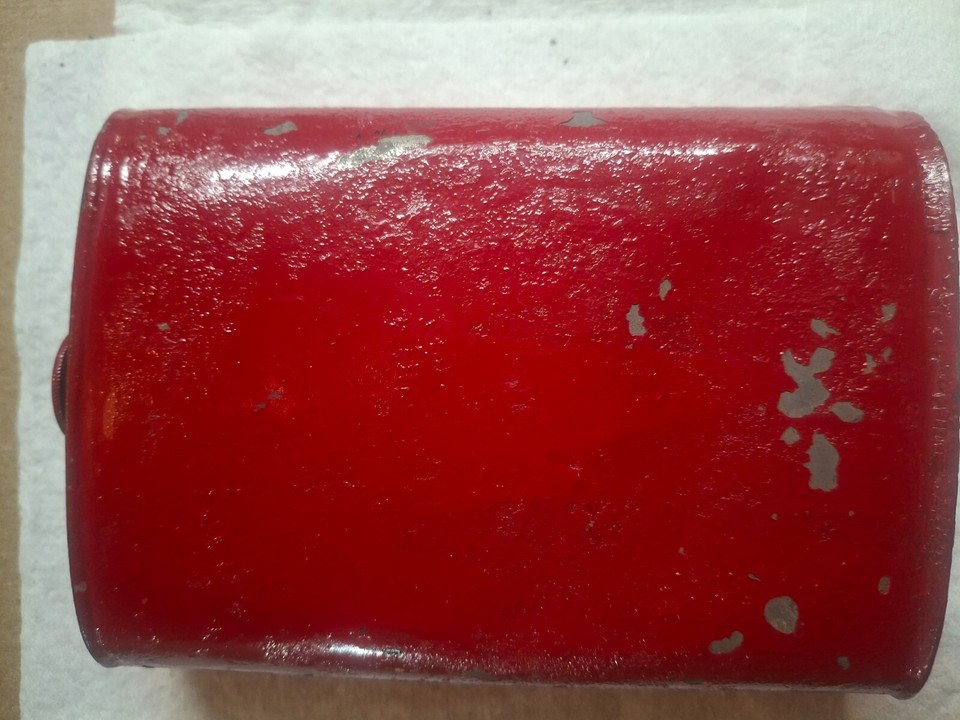 6 different vintage gun powder tins | eBay