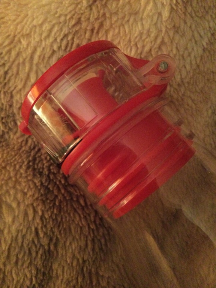"Sheetz" single wall flip top water bottle BPA free New Never used | eBay