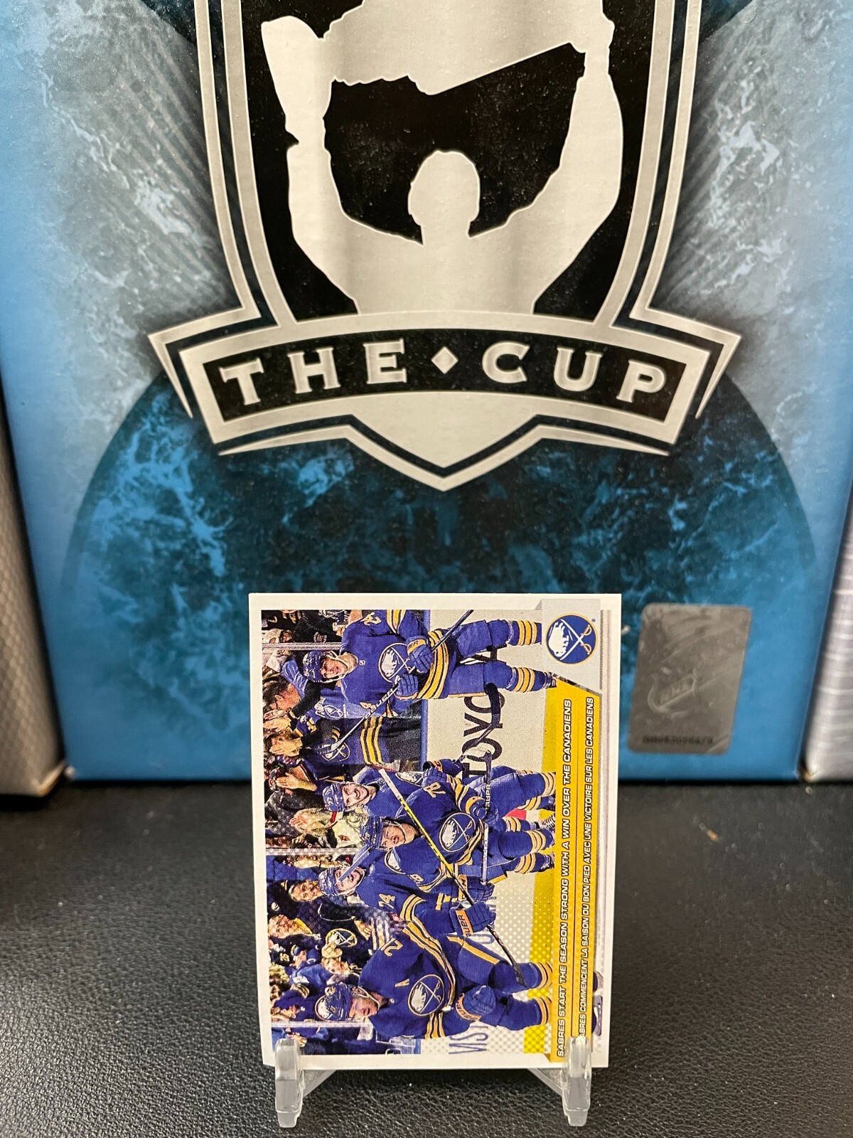 2022-23 Topps Stickers #53 Buffalo Sabres Team Highlight | eBay