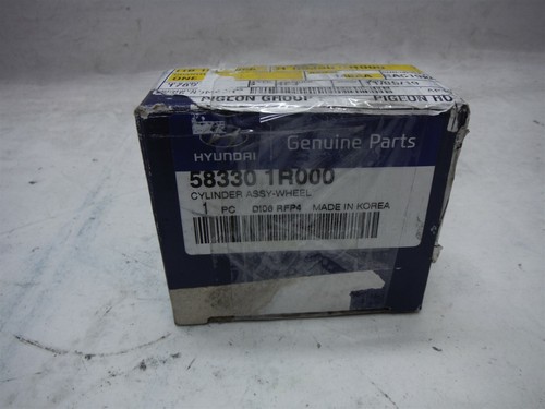 2013-2017 HYUNDAI ACCENT REAR DRUM BRAKE WHEEL CYLINDER ASSEMBLY OEM ...