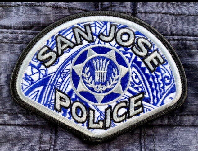 San Jose Police Department Polynesian Collector's Patch | eBay