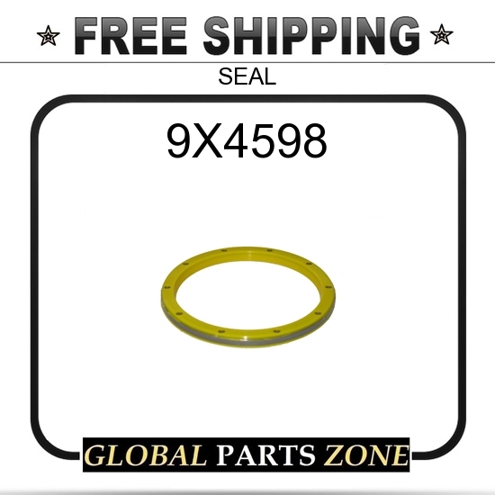 OEM Caterpillar Seal 9x-4598 CAT 9X4598 for sale online | eBay