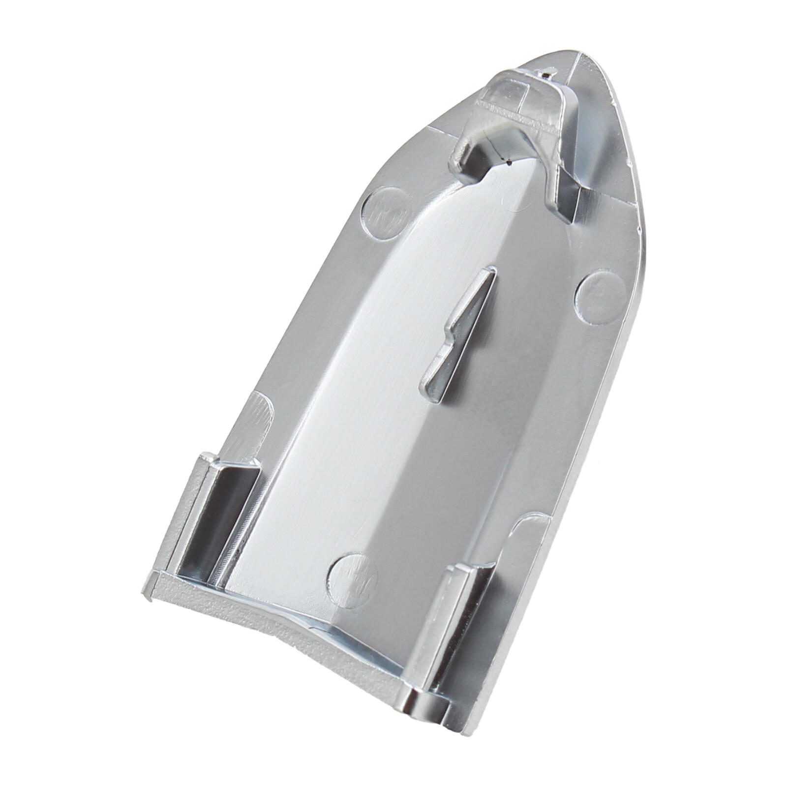 Door Lock Cylinder Chrome Cover Trim Cap New For Cadillac ATS XTS CTS ...