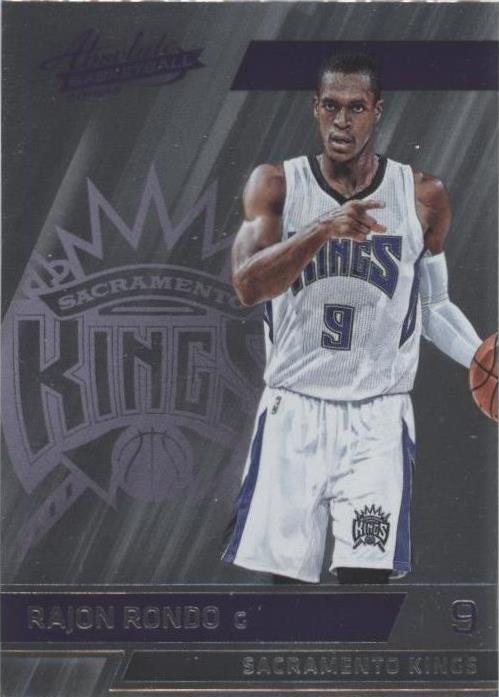 2015-16 Panini Absolute - Rajon Rondo #29 for sale online | eBay