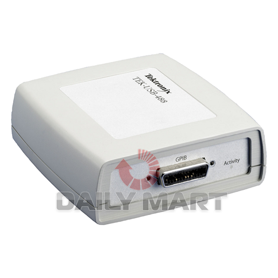 Used & Tested TEKTRONIX TEK-USB-488 GPIB to USB Adapter | eBay