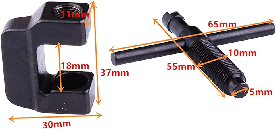 Front Sight Adjustment Tactical Tool,Adjust the Elevation and Windage ...