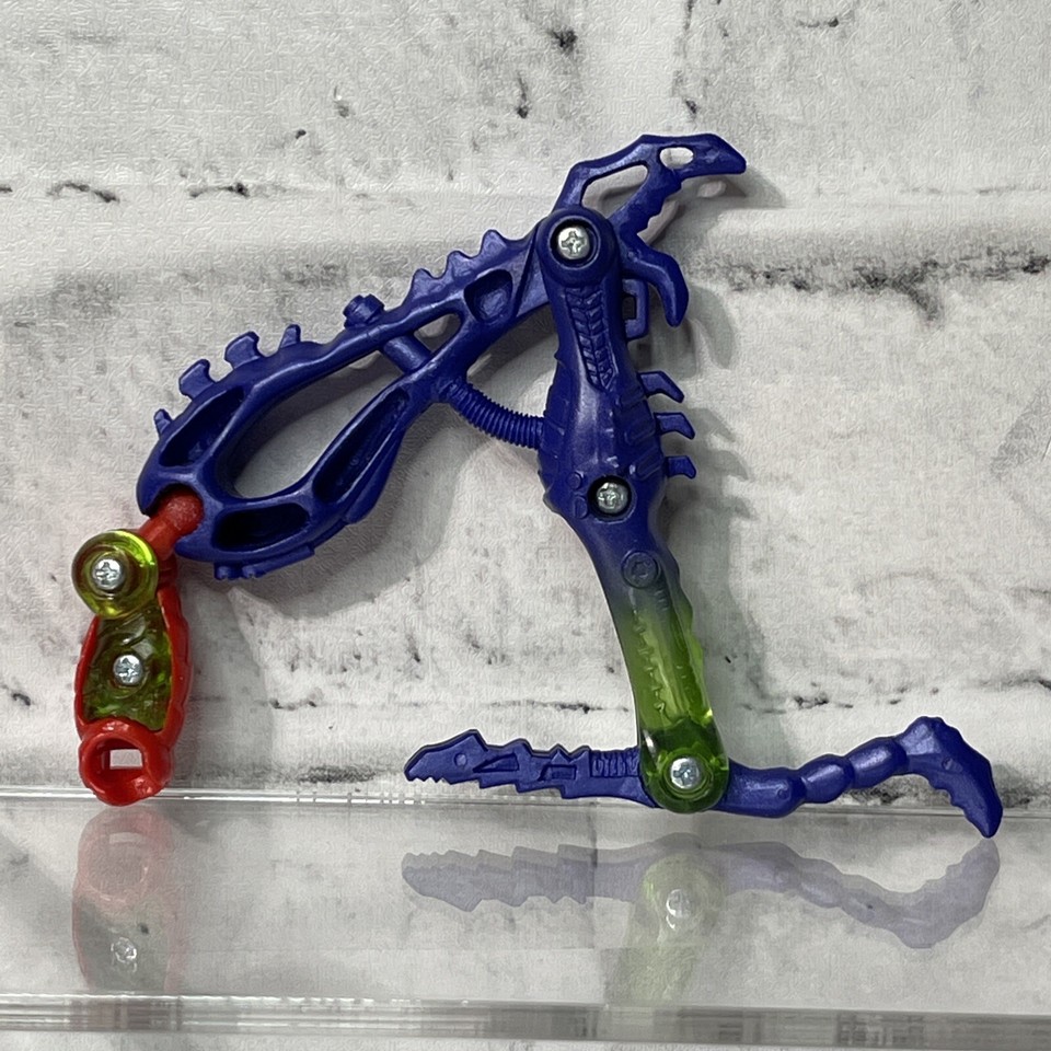 Transformers Beast Wars Transmetals 2 Right Robot Leg for Scourge ...