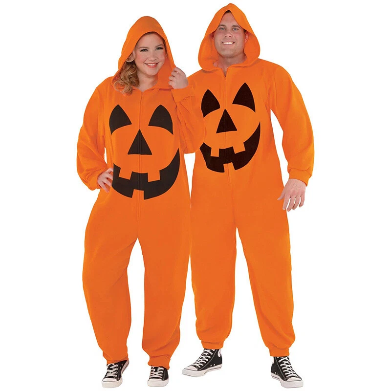 Pumpkin Costume Men