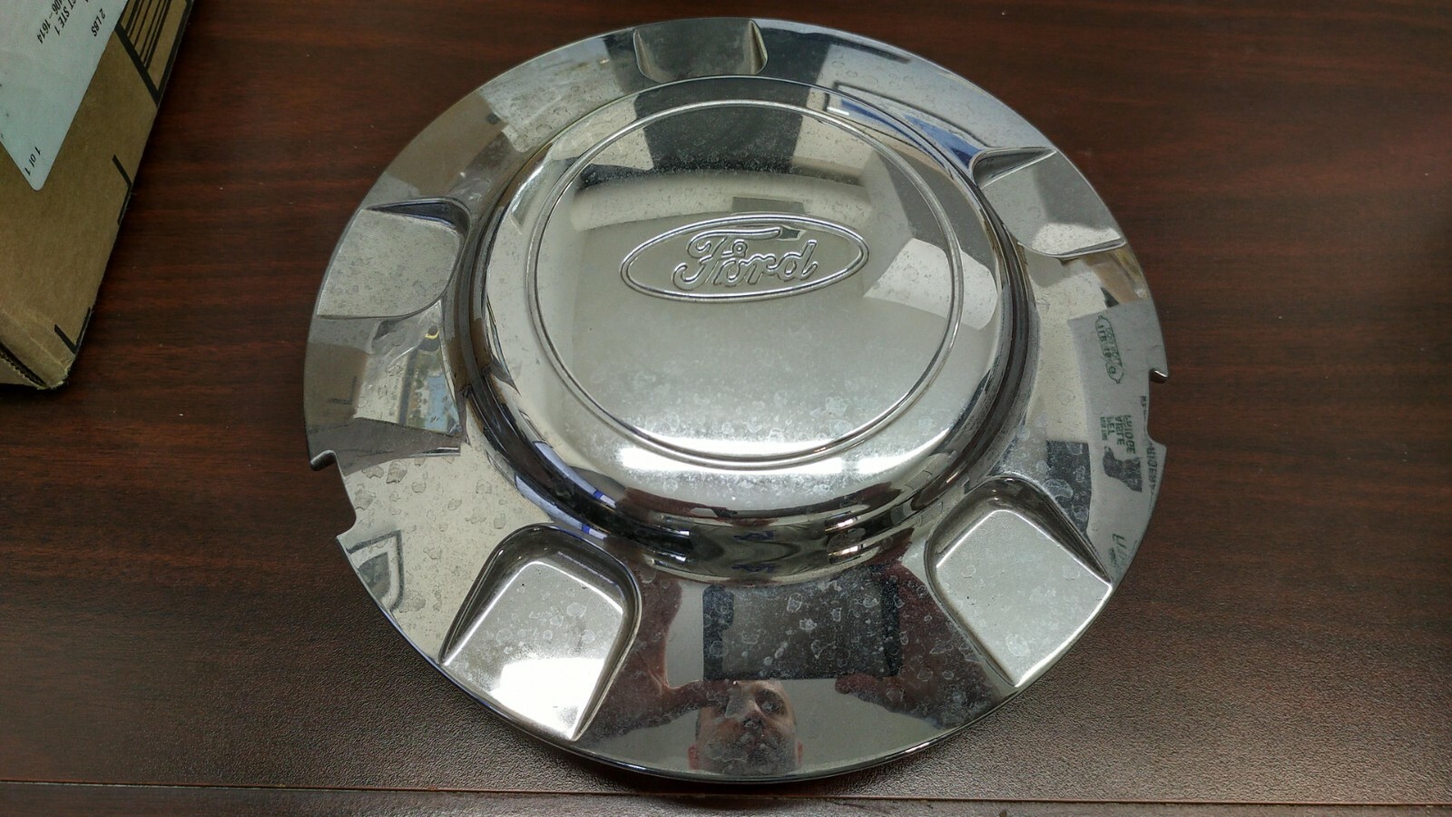 FORD OEM 99-02 Expedition Wheel-Center Cap Hub YL1Z1130AA for sale ...