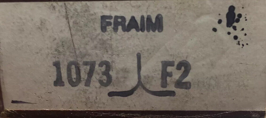 Lots of 2/5/10 F2 1073 Type Key Blanks for Fraim | eBay