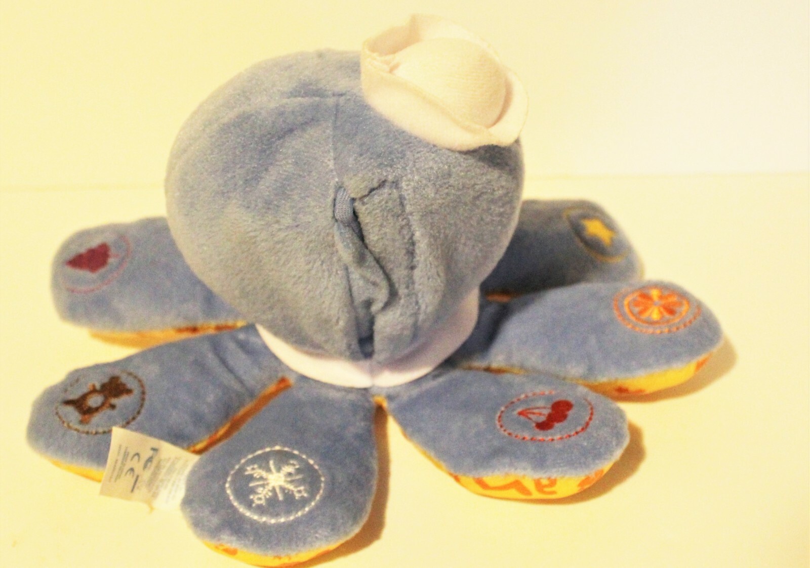 Baby Einstein Octopus Octoplush Plush Orchestra Musical Toy Speaks 3 ...