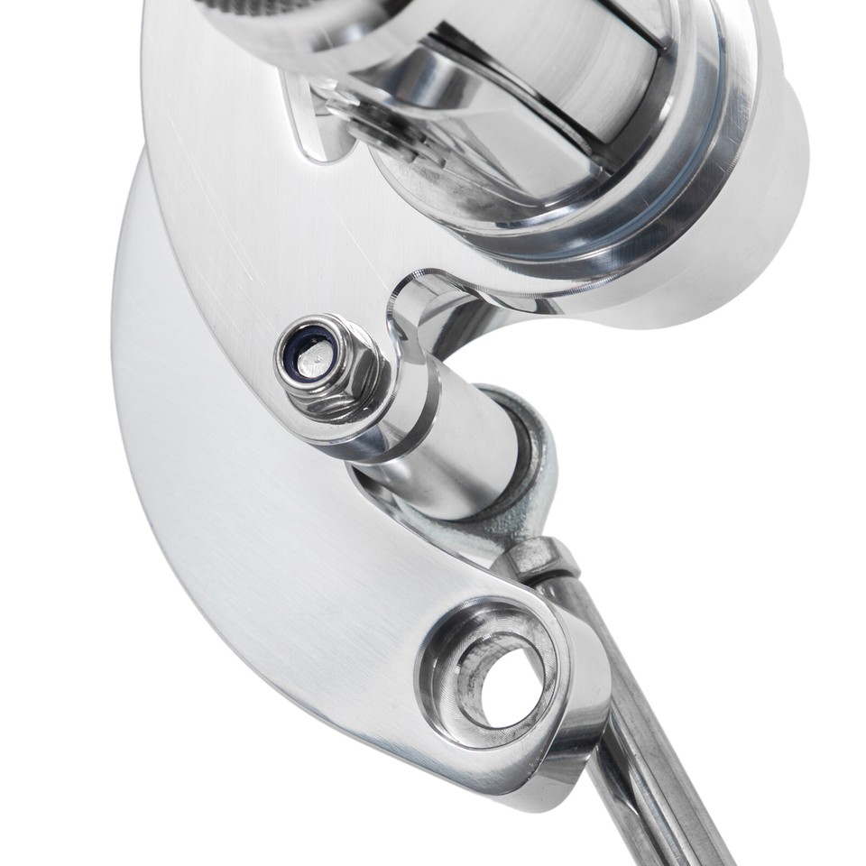 For Yamaha V Star 650 XVS650 Custom Classic 99-16 Forward Controls ...