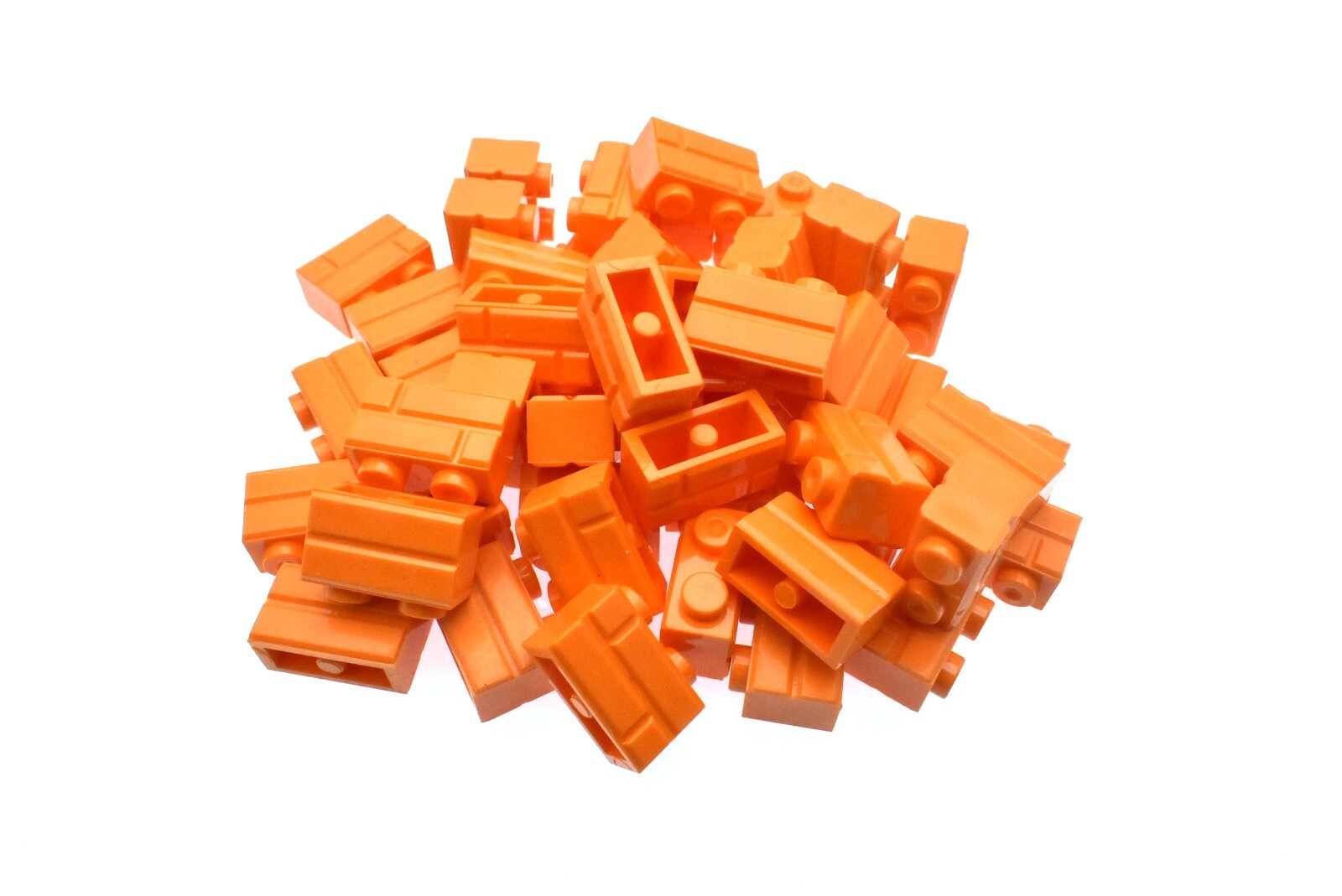 TCM BRICKS 1x2 Brick Masonry Profile X100 Various Colors Compatible ...
