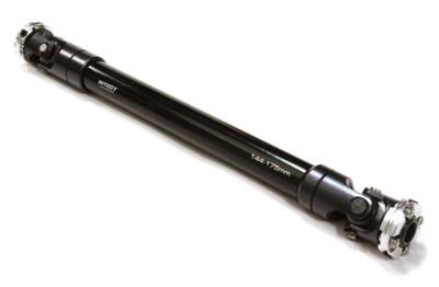 CNC Machined Universal Drive Shaft 144-175mm for Custom 1/14 Semi ...
