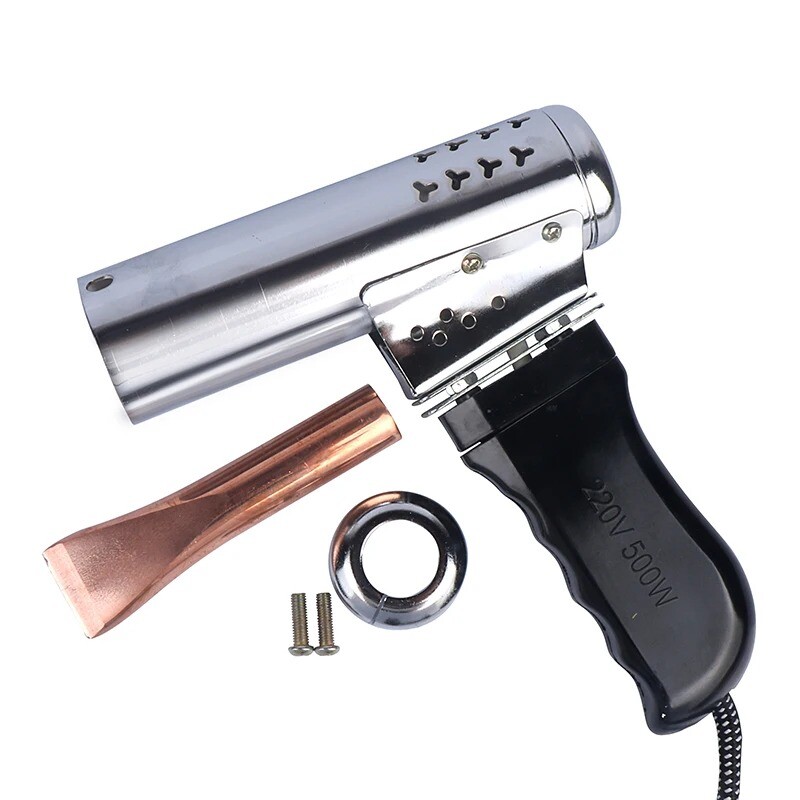 500w High Power Soldering Iron Electric Iron Gun Type External Heat ...