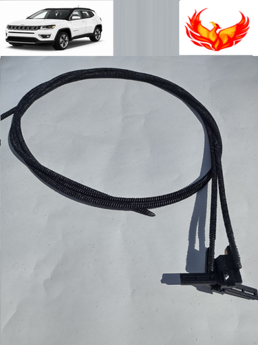 Fits 2018-2022 Jeep Compass Sunroof Curtain Cables | AP368866 | Plastic ...