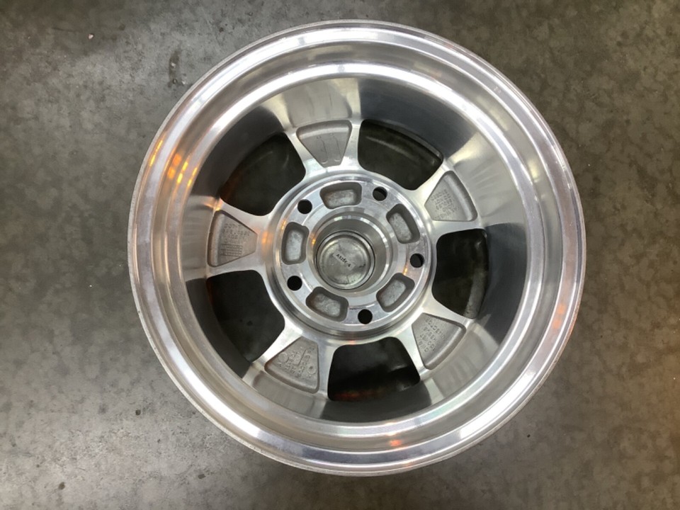 Rocket R60 Injector 8x15 Chrome Rim | eBay
