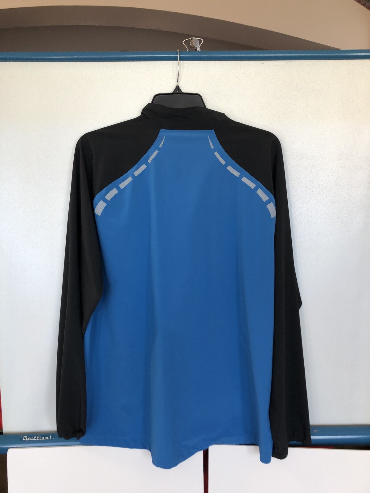 GOLITE Blue Lightweight Shell Wind Jacket Coat Golf size XL | eBay